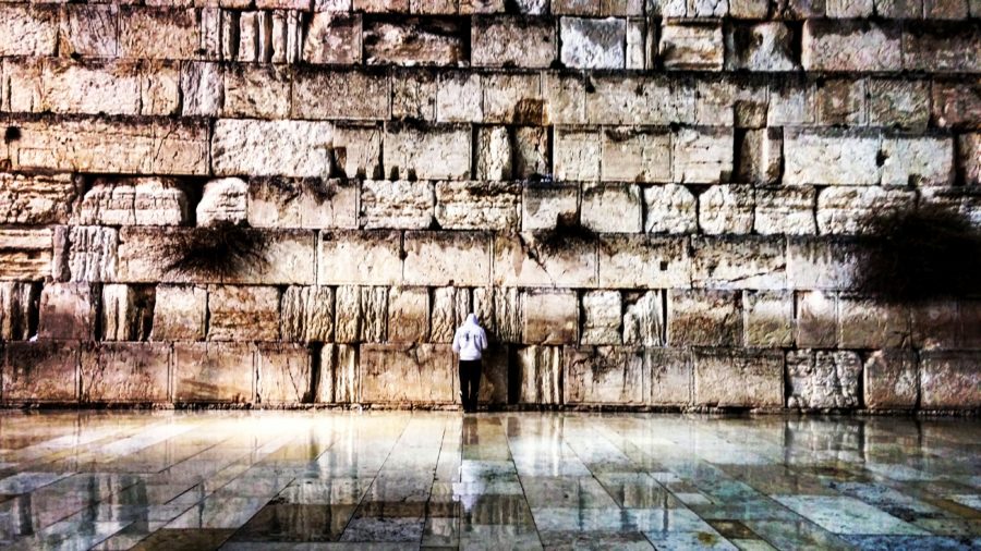 Welcome to Jerusalem!